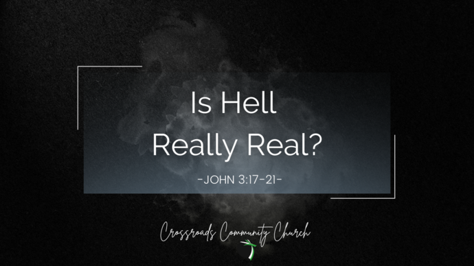 Sermon | Crossroads Community Church